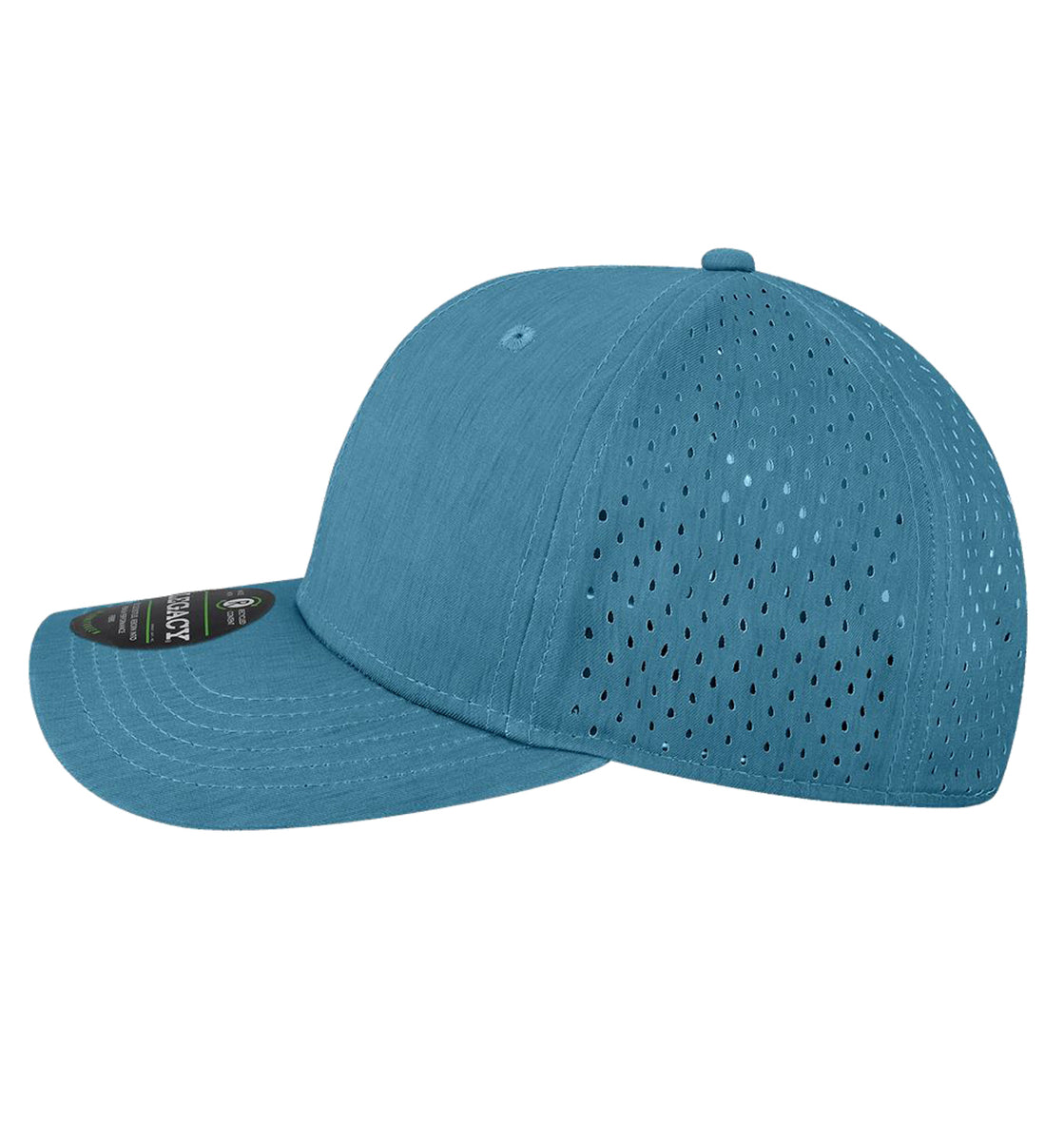 Bluefin Tuna Performance Eco Marine Blue Hat | Dunleavyapparel
